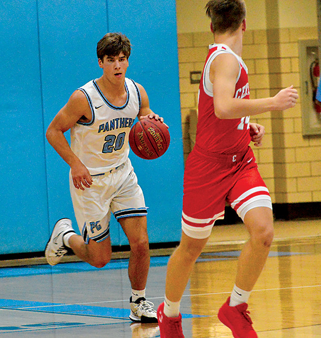 Panthers escape, nip Central | News, Sports, Jobs - Altoona Mirror